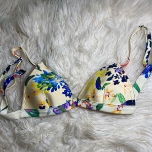 triangl swimwear | Swim | Authentic Triangl Top | Poshmark